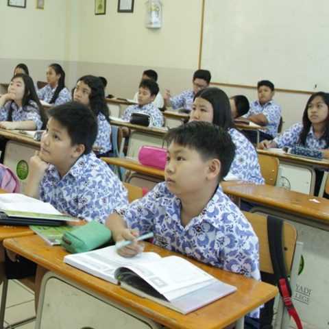 SMPISR - SMP Ignatius Slamet Riyadi Karawang